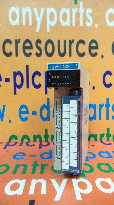 SHARP JW-212N - 裕益科技自動化設備可程式編碼器PLC分散式控制系統DCS